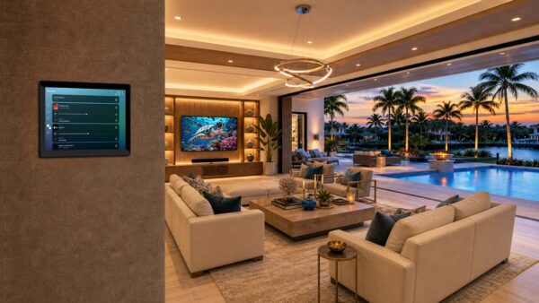 More Than Smart: Home Automation That Adapts to Boca Raton Lifestyles