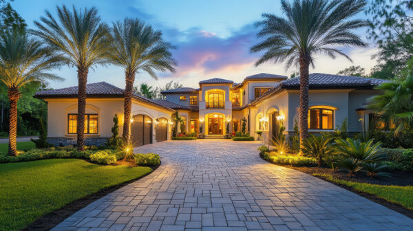 Benefits of Professional Landscape Lighting, South Florida
